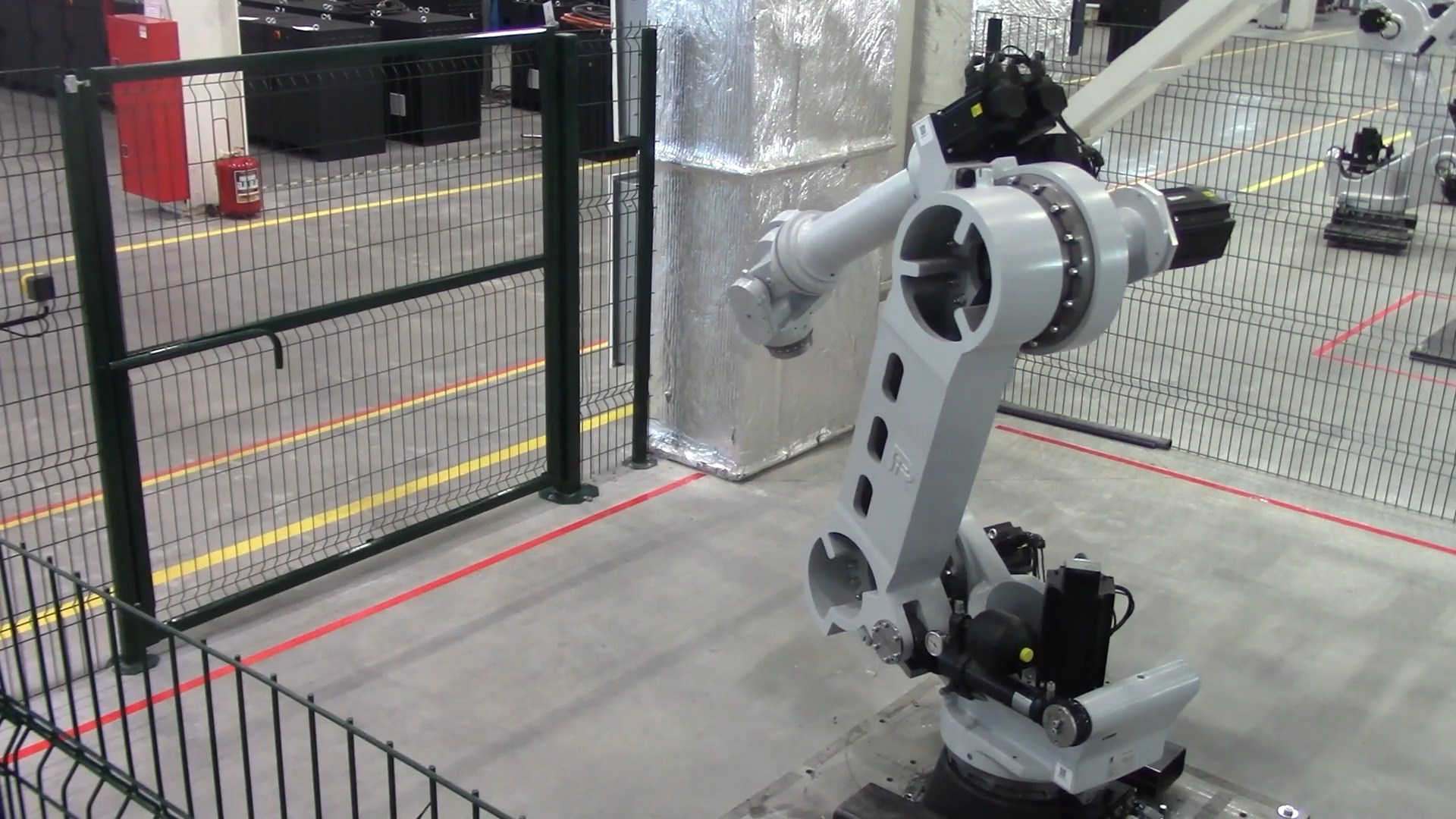 robot Instance Segmentation Dataset and Pre-Trained Model by hackathon