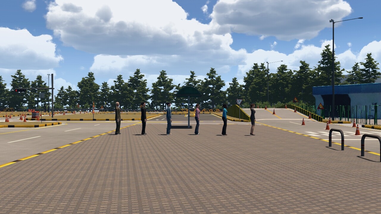 Human Object Detection Model by Dankook University