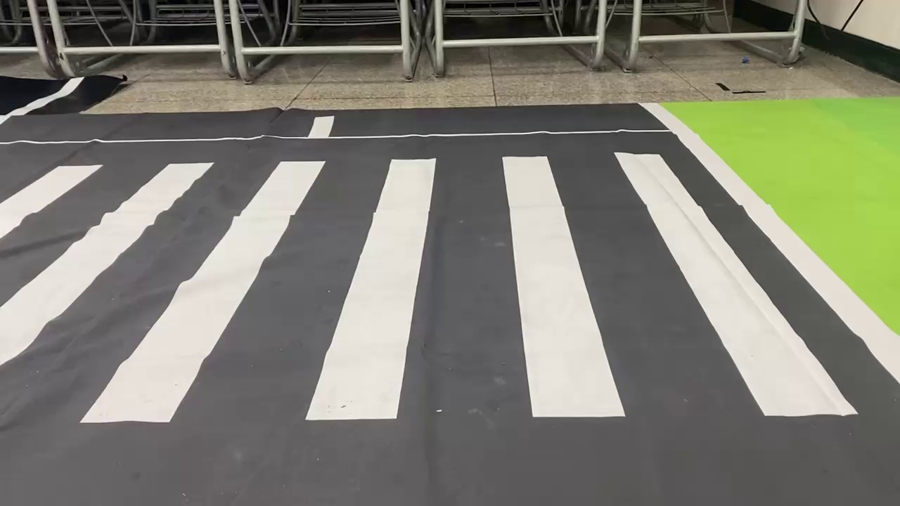 crosswalk Object Detection Model by Dankook University