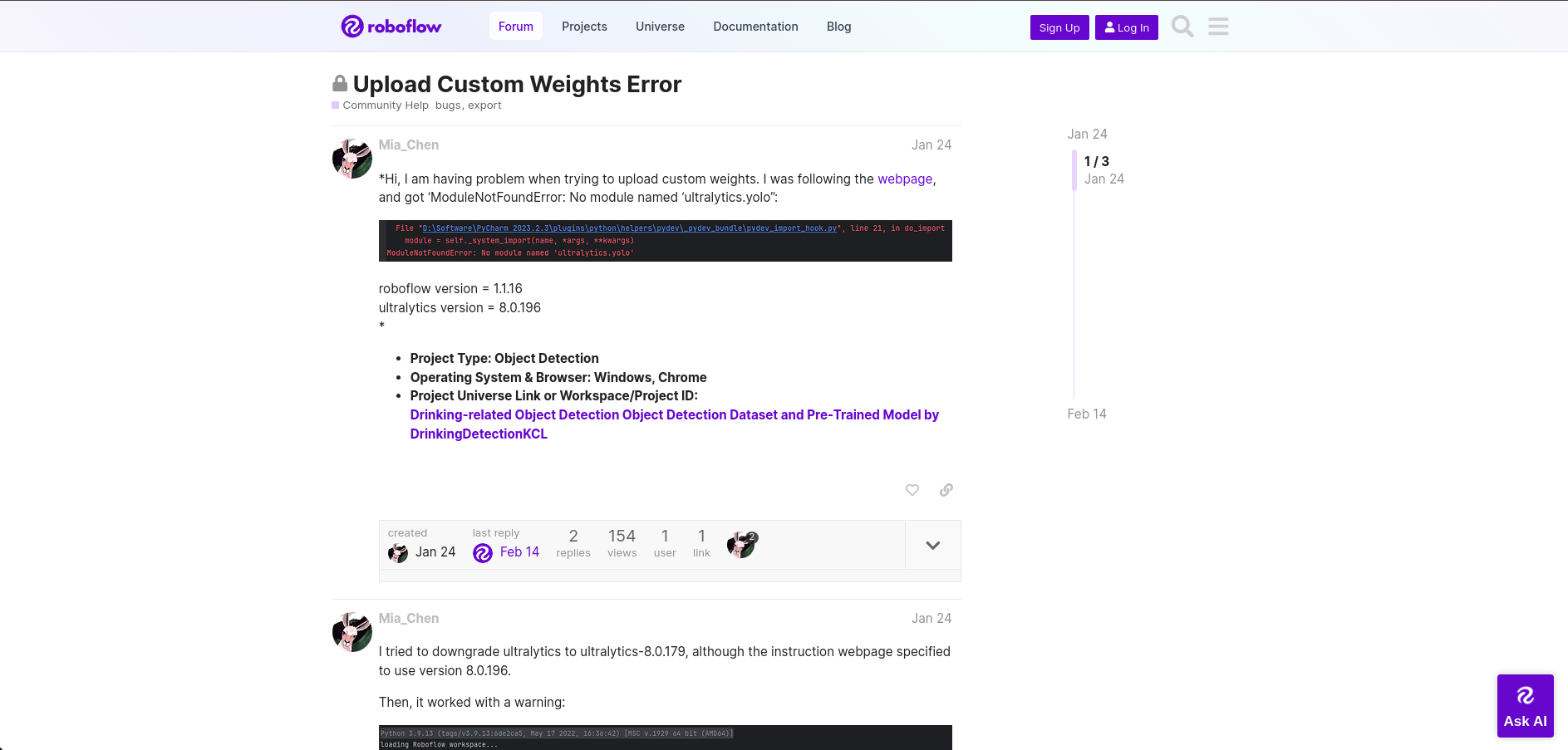 Website Elements Object Detection Dataset And Pre Trained Model By