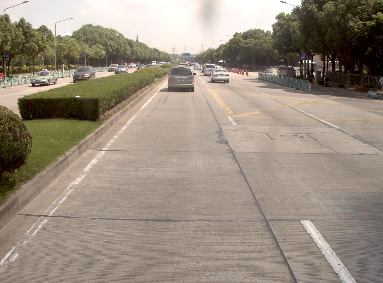 Weakening of lane markings Object Detection Dataset by datasets