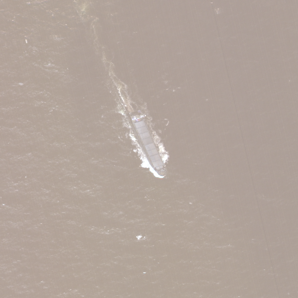 ship test Object Detection Dataset by UST21