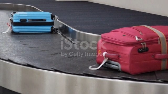 Luggage Object Detection Dataset by Breathless