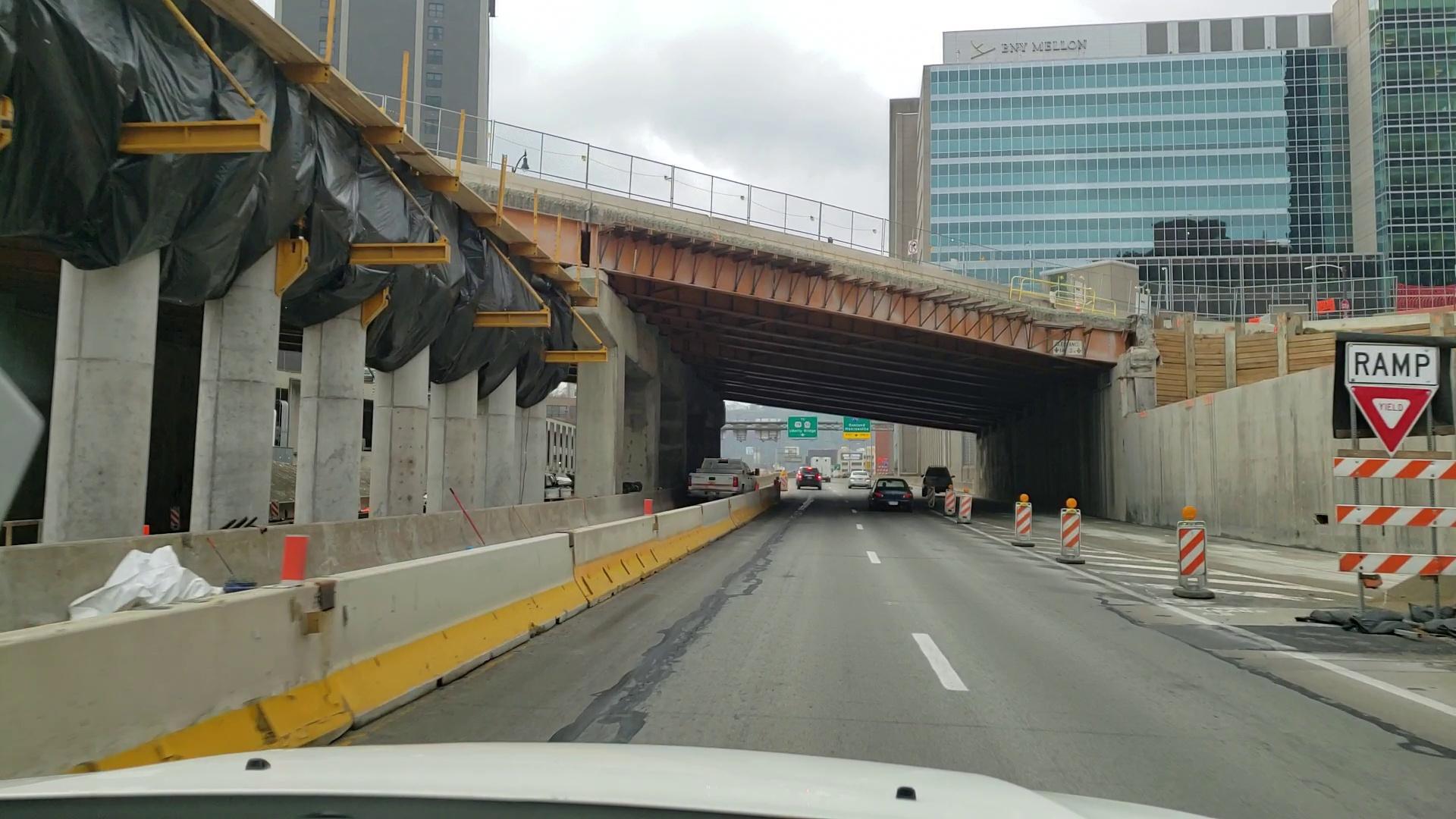 Roadwork Dataset Vertical Panels Object Detection Dataset By