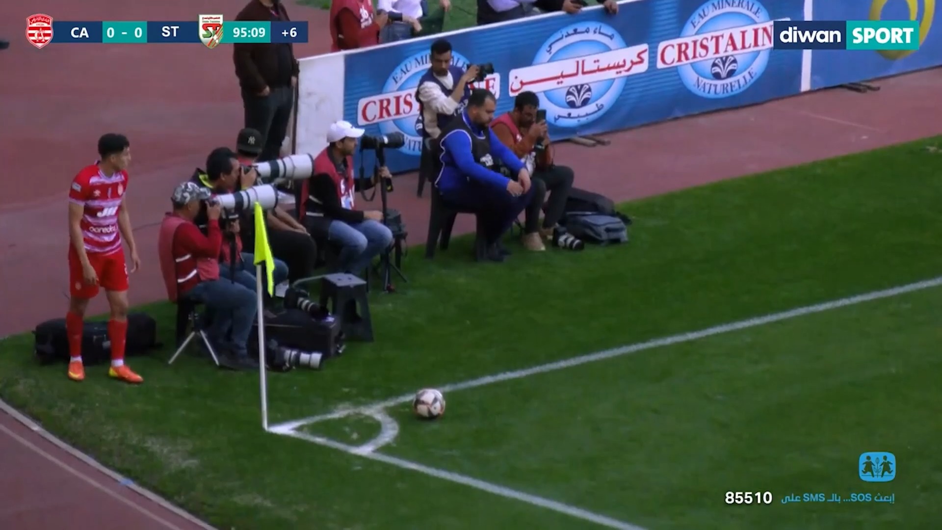 Tunisian Football Object Detection Dataset And Pre Trained Model By Yolo