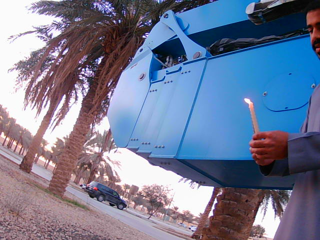 Fire Object Detection Dataset and Pre-Trained Model by Abdullah