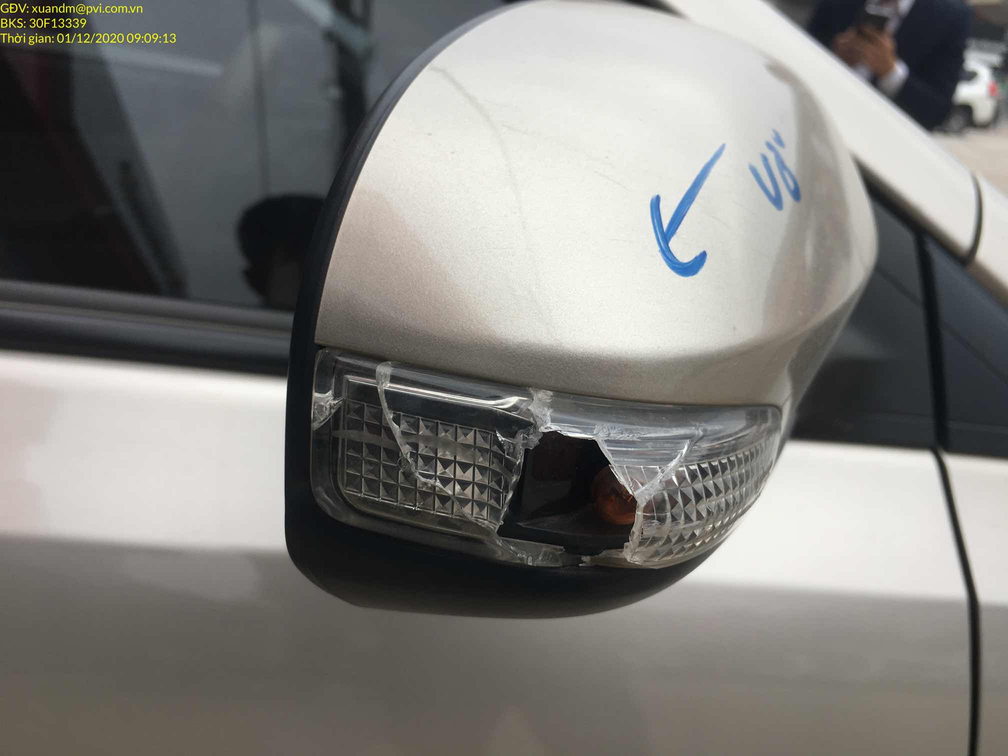 Exterior_Car_Damage Instance Segmentation Dataset by Rashmitha