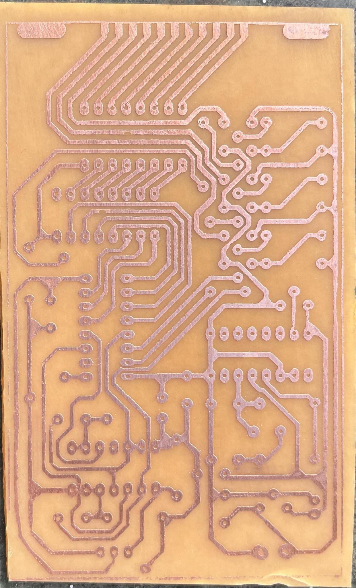 pcb Object Detection Model by pcb inspection
