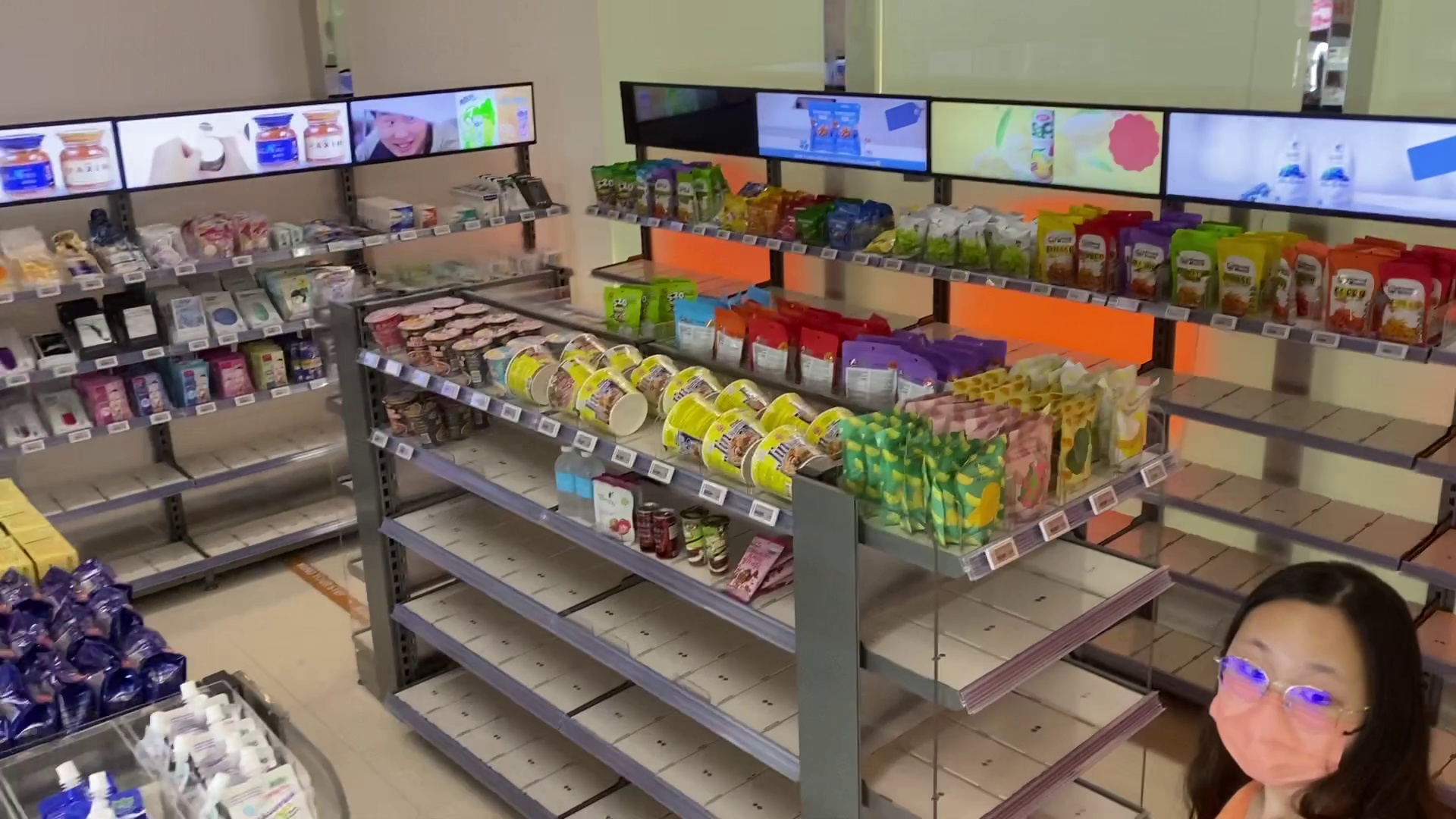 Store Object Detection Dataset by School