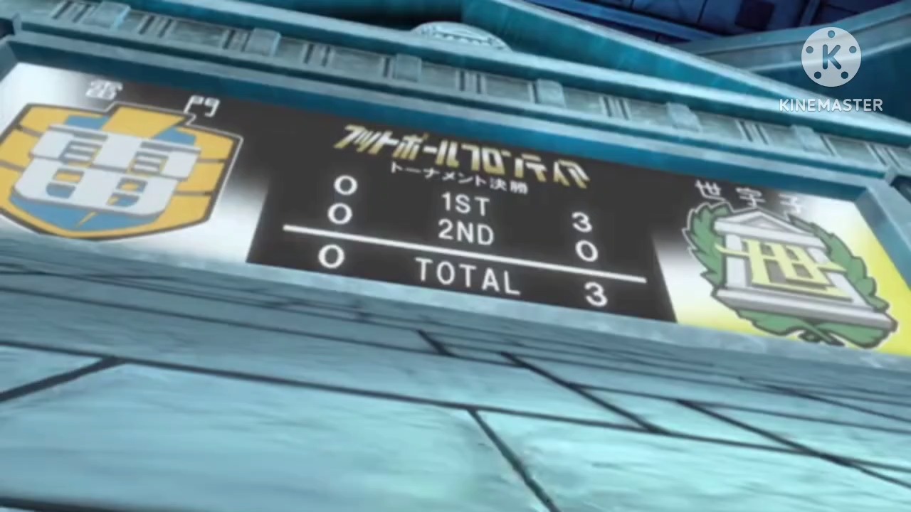 Inazuma eleven Object detection Object Detection Dataset and Pre ...