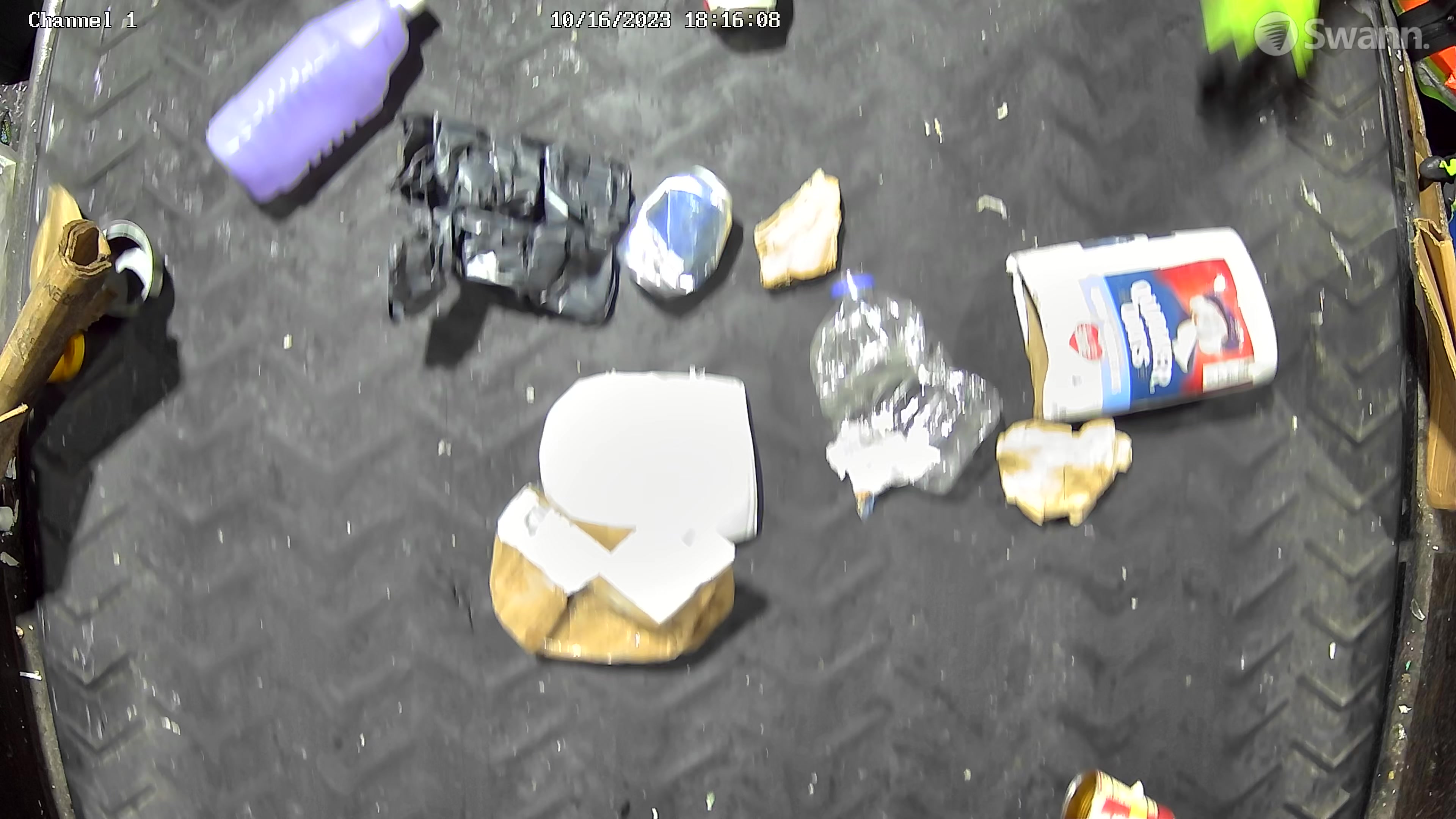 waste Object Detection Dataset by waste