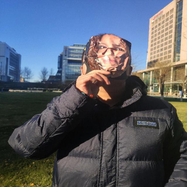 face-liveness Object Detection Model by 123