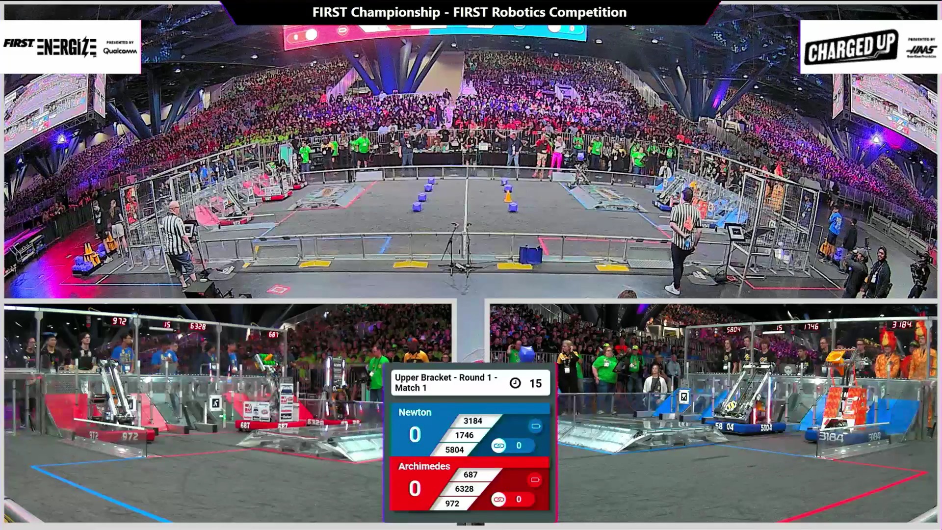 Cone and Cube Scoring Object Detection Dataset by Robotics