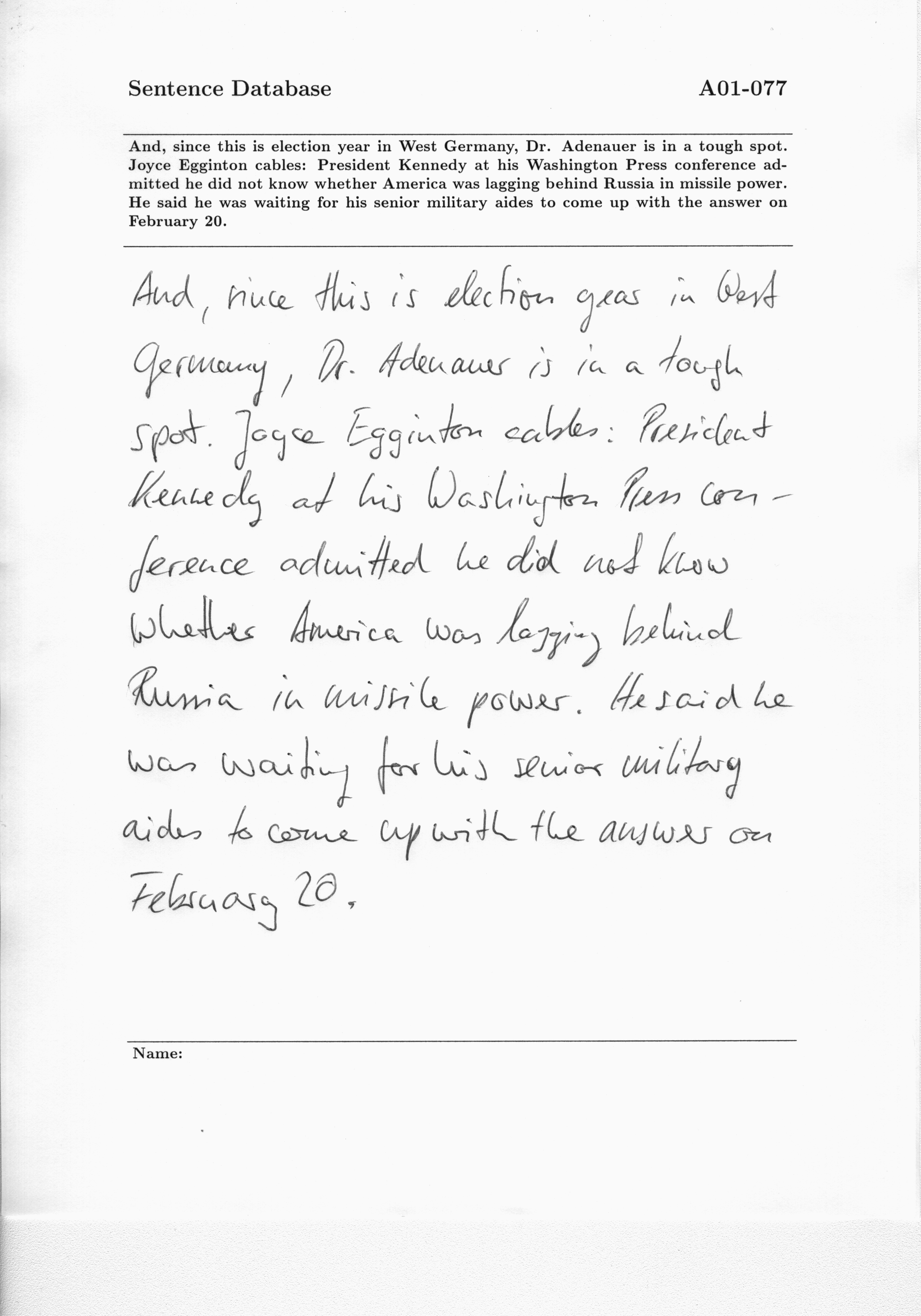 OCR Object Detection Dataset by Chloe