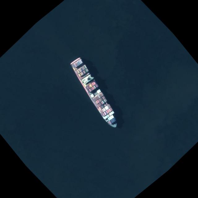 Container Object Detection Dataset And Pre Trained Model By Sateliteimg