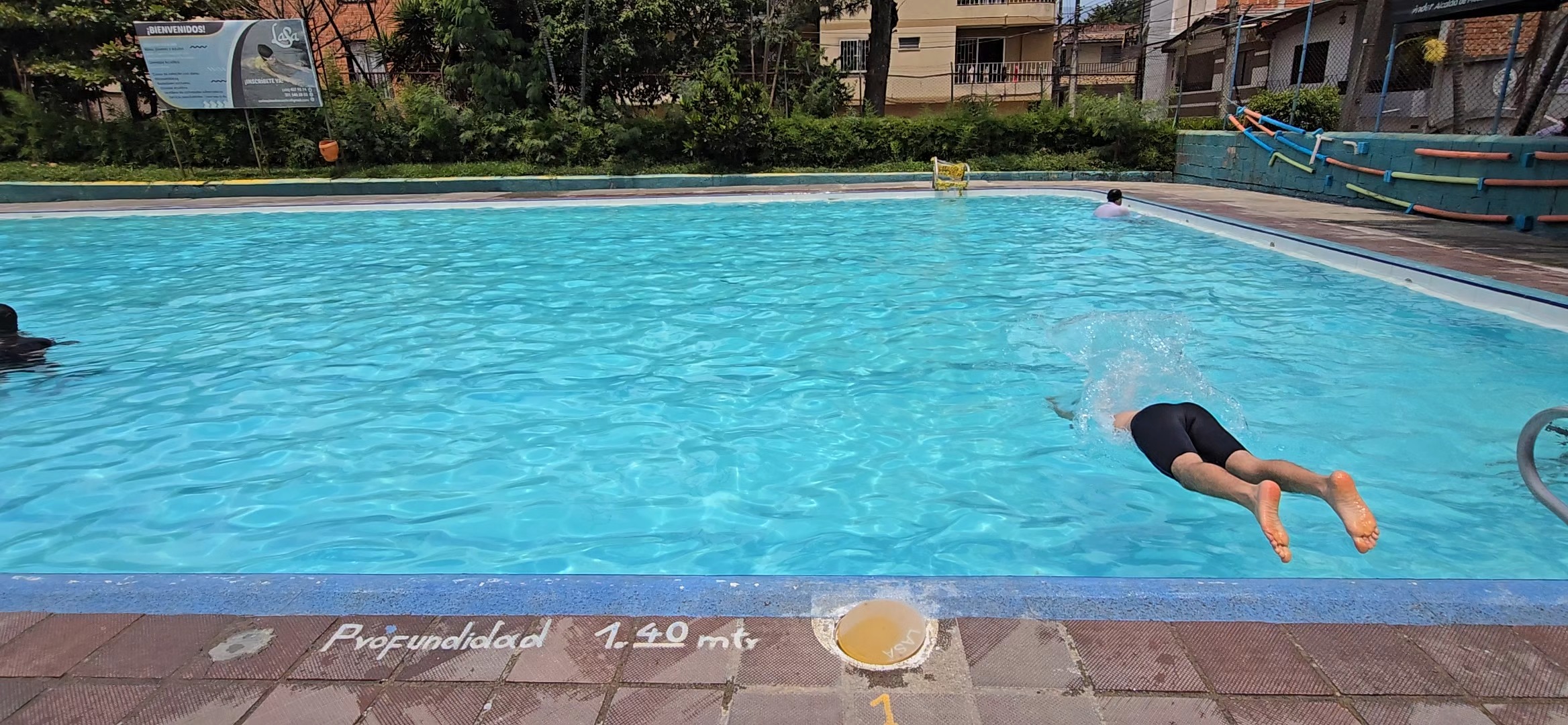 Detectionpoolpersons Roboflow Universe