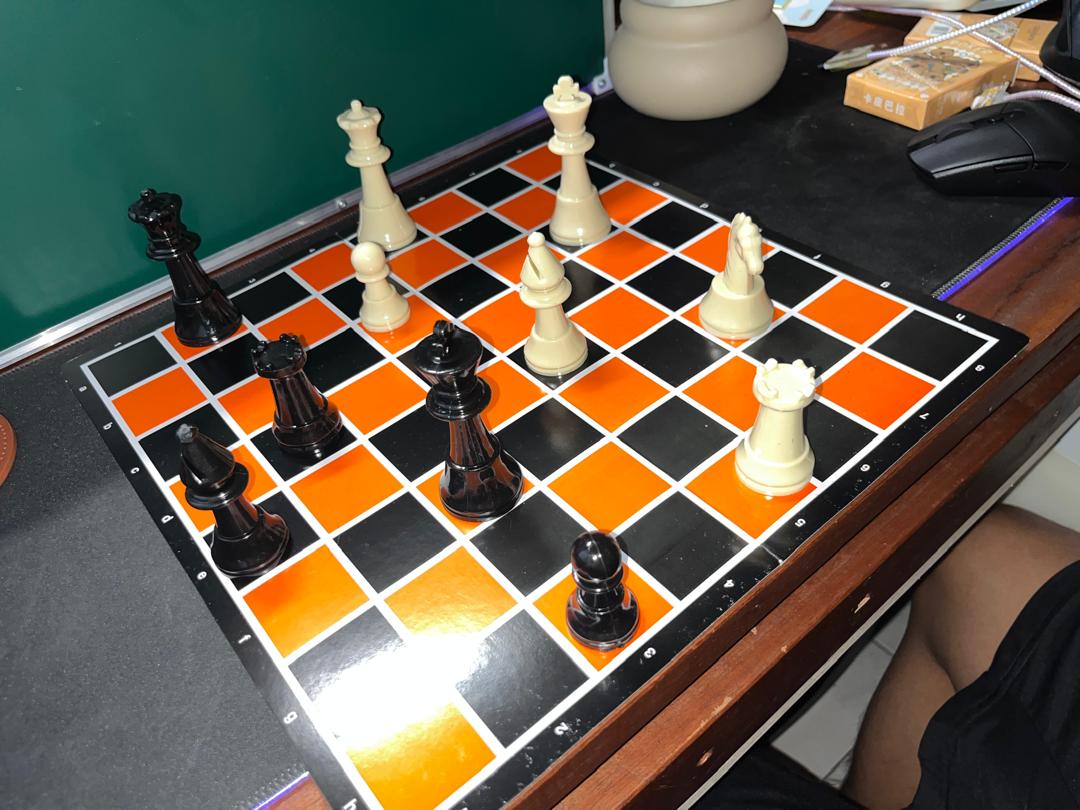 Chess Pieces Detection Object Detection Dataset by chess