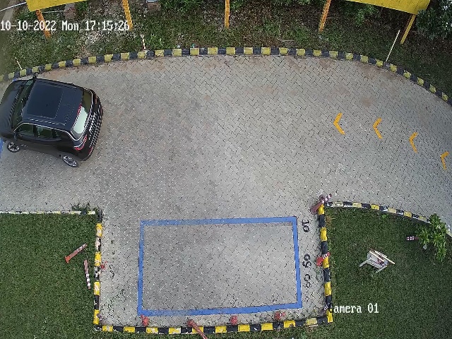 Seperation Instance Segmentation Dataset by Personal