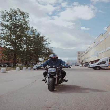 Traffic motorcycles Dataset Object Detection Dataset by khaled