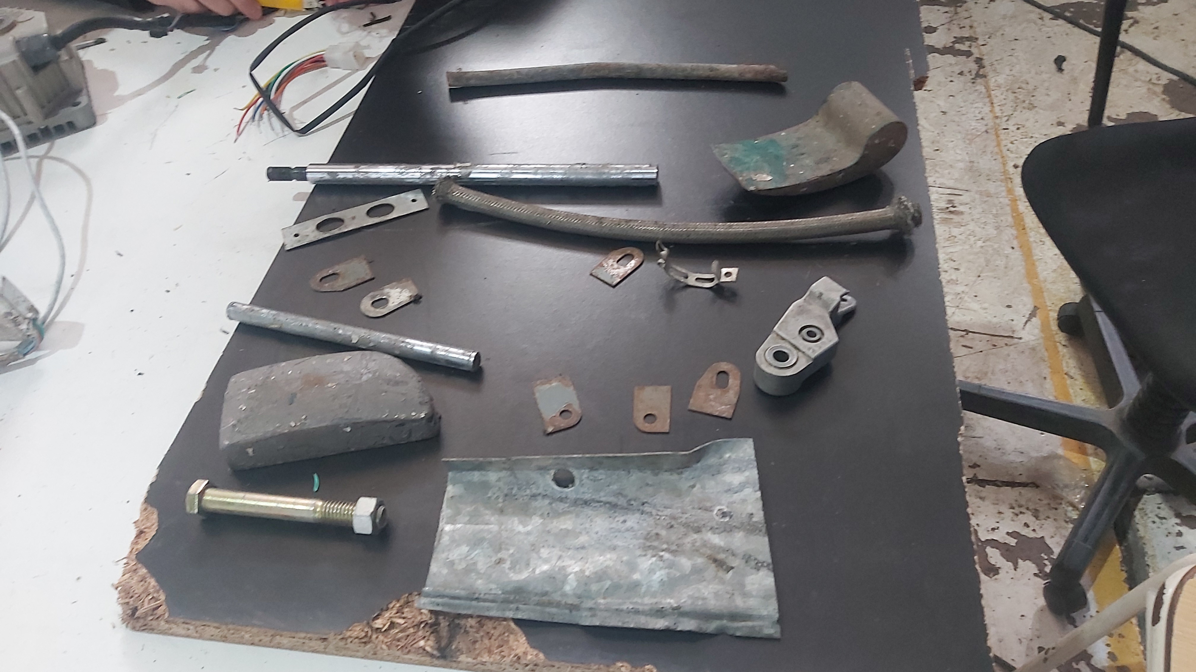 Scrap detector Object Detection Dataset by Jess Minaya