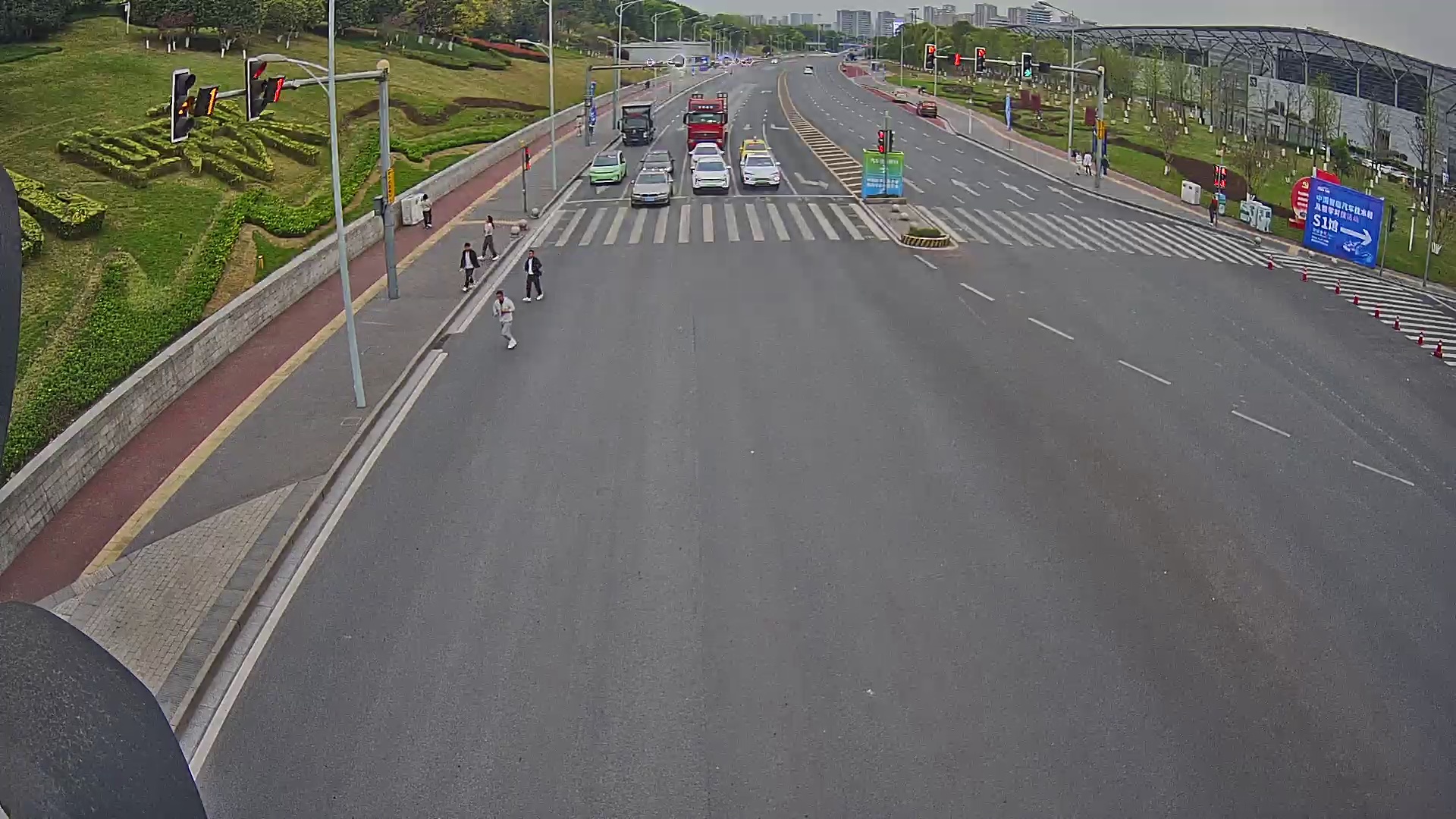 Vehicle Pedestrian Detection Object Detection Dataset By Test