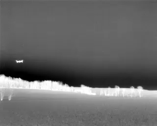 Infrared Imaging Based Drone Detection Object Detection Model by Keke