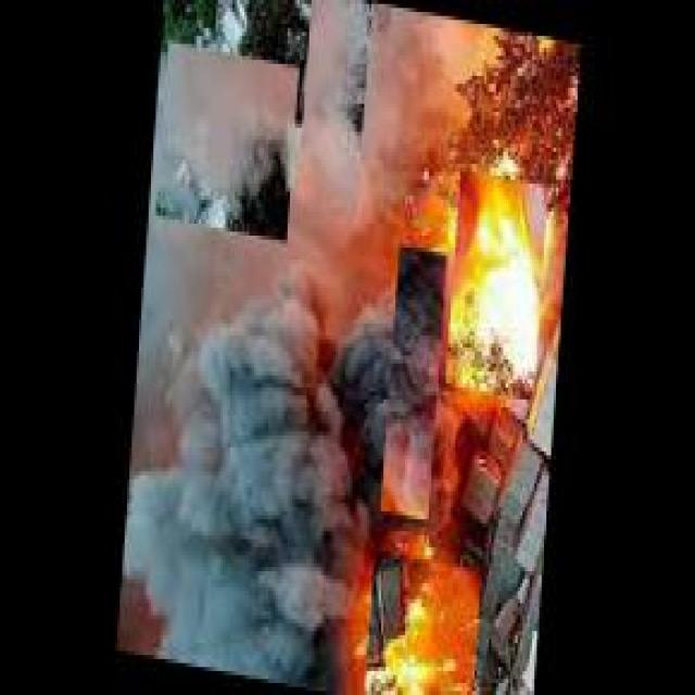 fire detection Object Detection Model by test