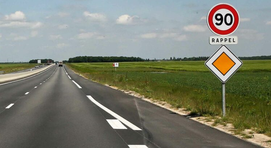 French Traffic Signs Oumnia Object Detection Dataset By Trafficsigns