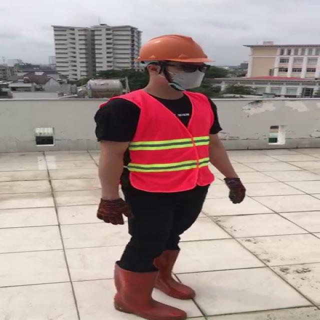 dllflff Object Detection Dataset and Pre-Trained Model by BE SAFE