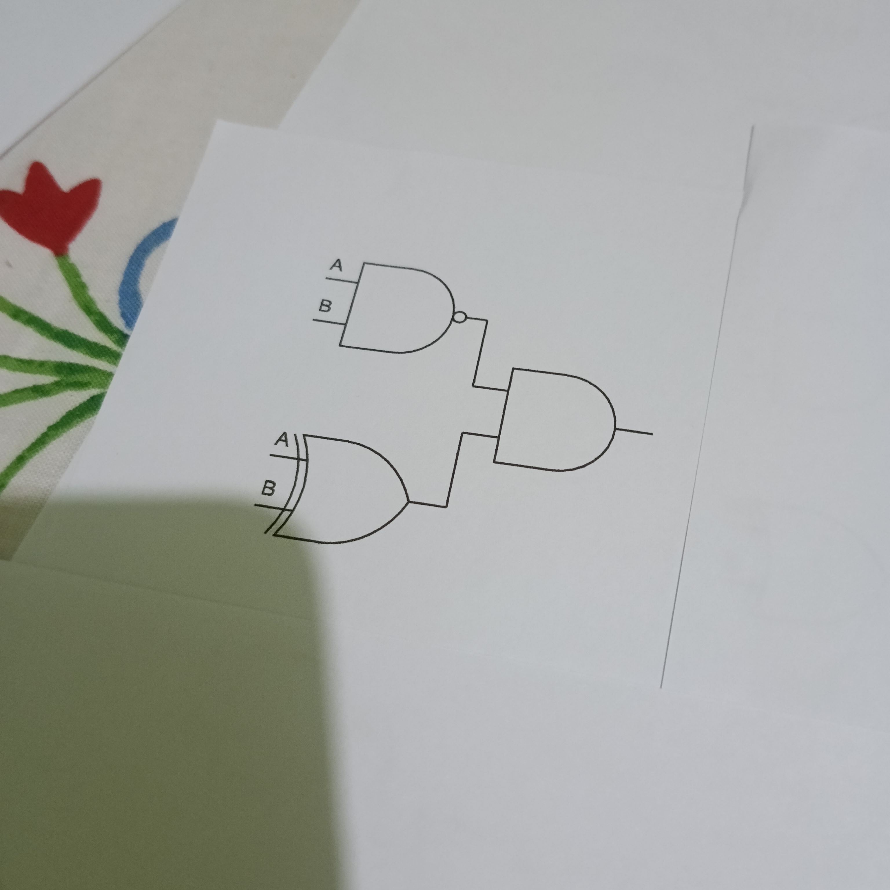 Logic Gate 2 - Roboflow Universe