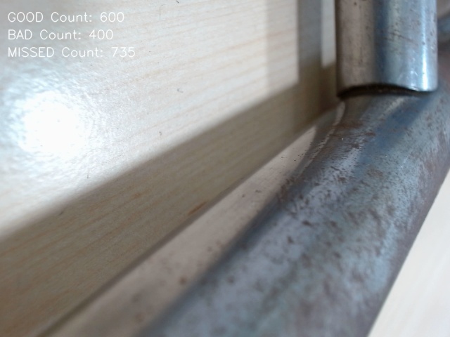 d1 Object Detection Dataset and Pre-Trained Model by Omkar