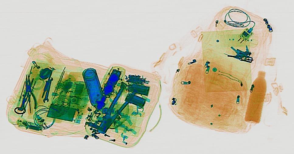 Sixray Object Detection Model by Khanhs