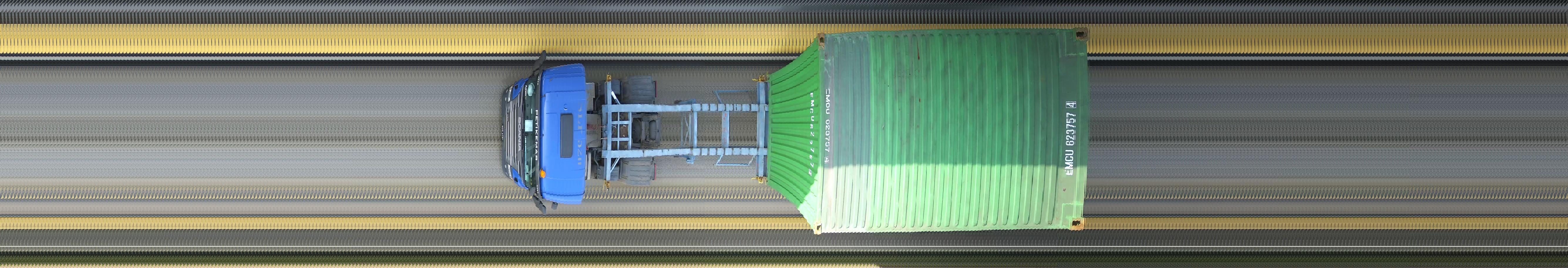 Tank truck neck Object Detection Dataset by bin