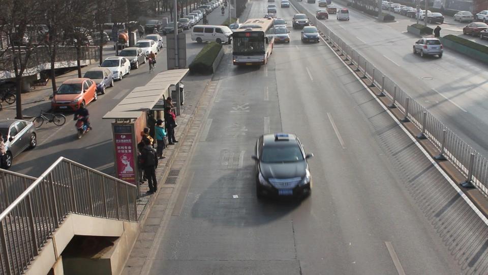 Vehicle Detection Object Detection Dataset By Uadetrac