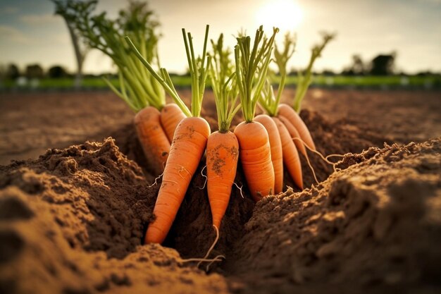 Carrot Object Detection Dataset by group3