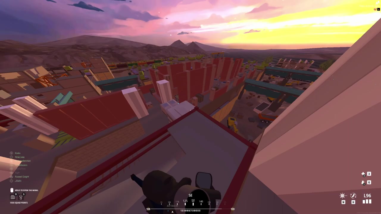 BattleBit Object Detection Dataset by EAX