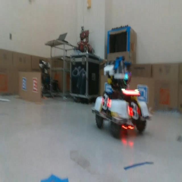 armorpanels Object Detection Dataset and Pre-Trained Model by Triton Robotics CV 202324