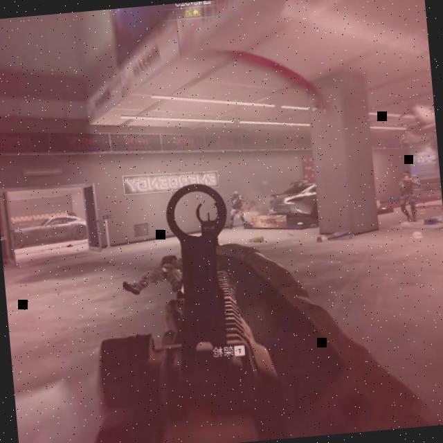Shooter Object Detection Dataset By Jm