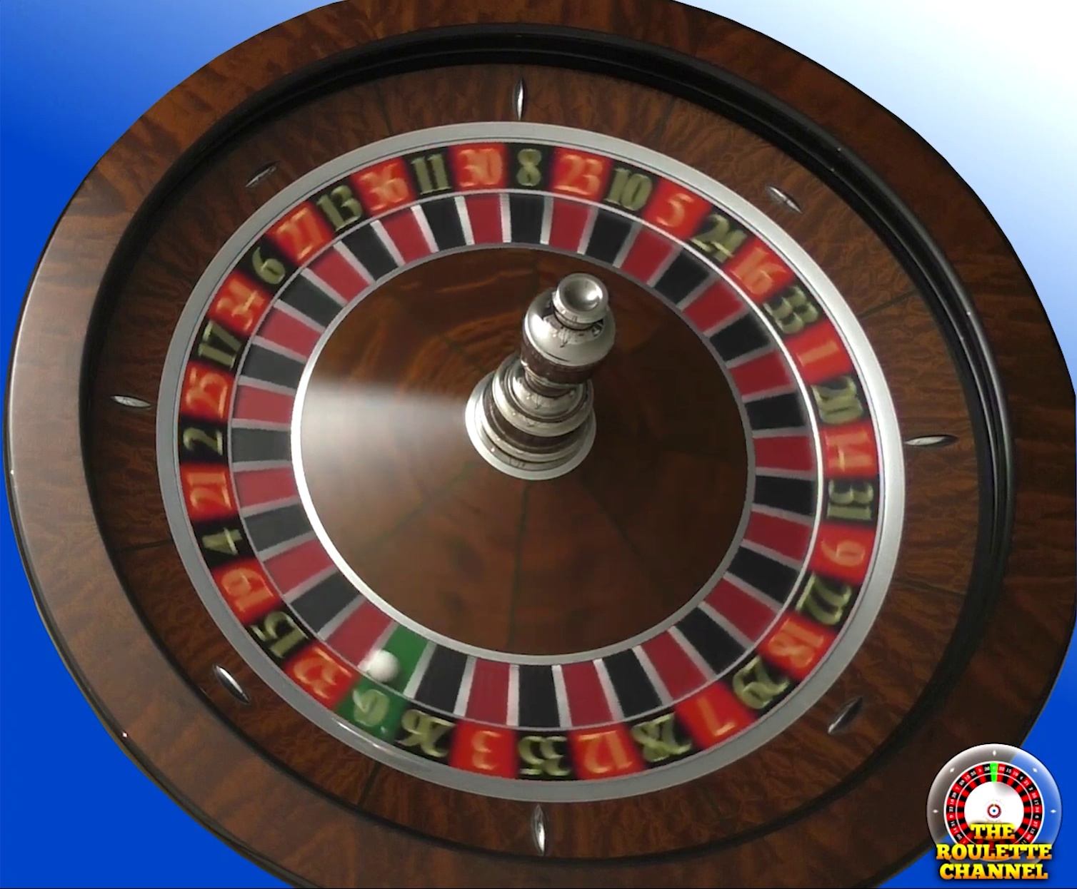 Roulette_Detection_2 Instance Segmentation Dataset by Workspace