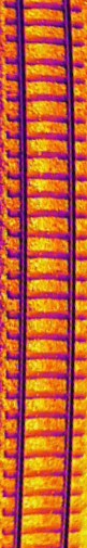 Mud Thermal Images Object Detection Model by Mud pumping