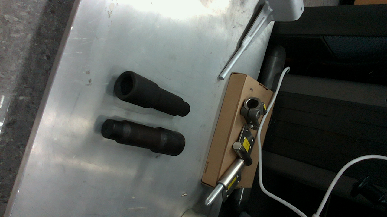 blank Instance Segmentation Dataset by ST