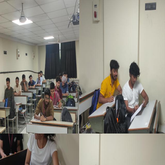 offline exam monitoring Object Detection Model by Explorer