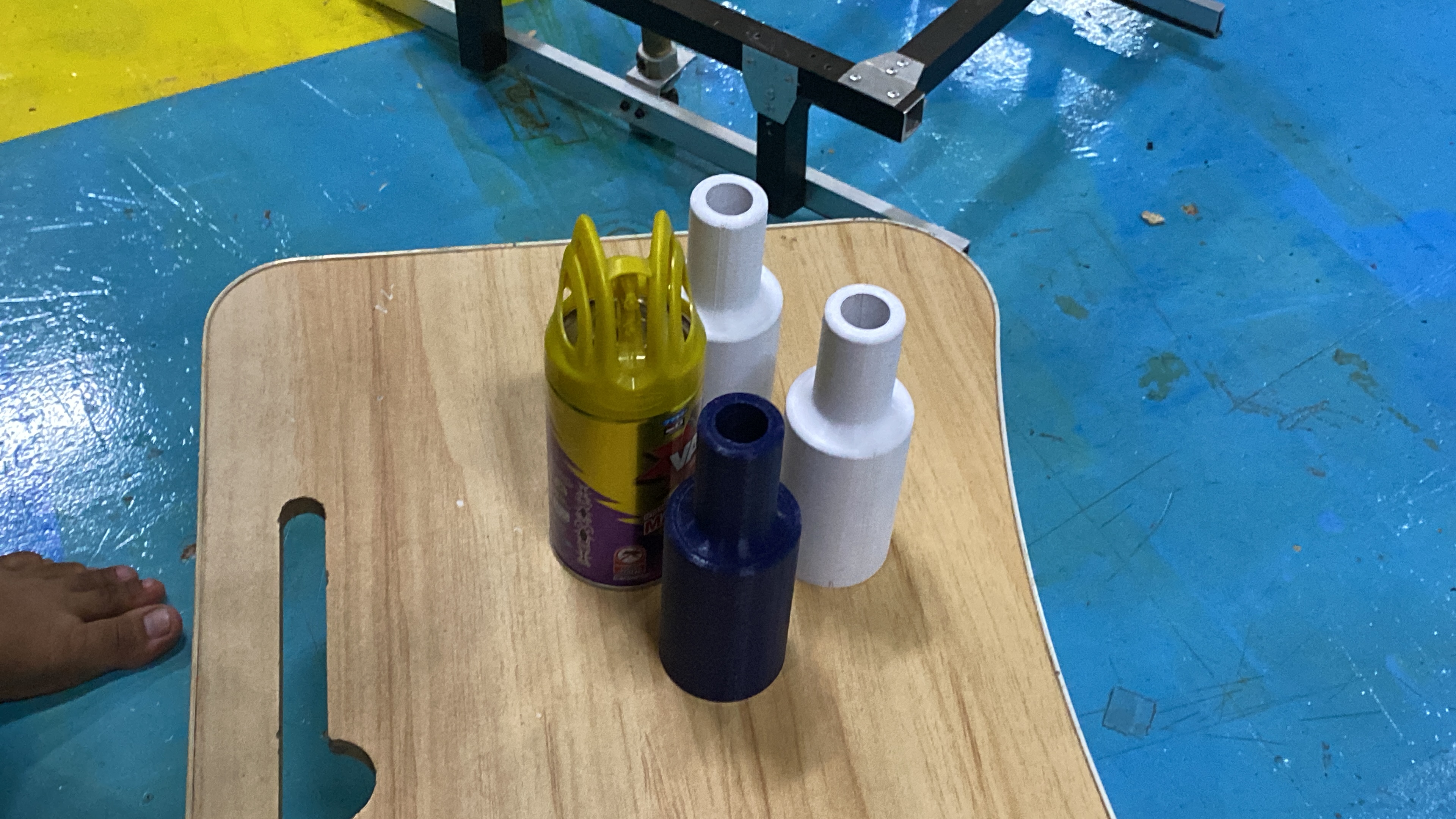 Fp project Object Detection Model by FP