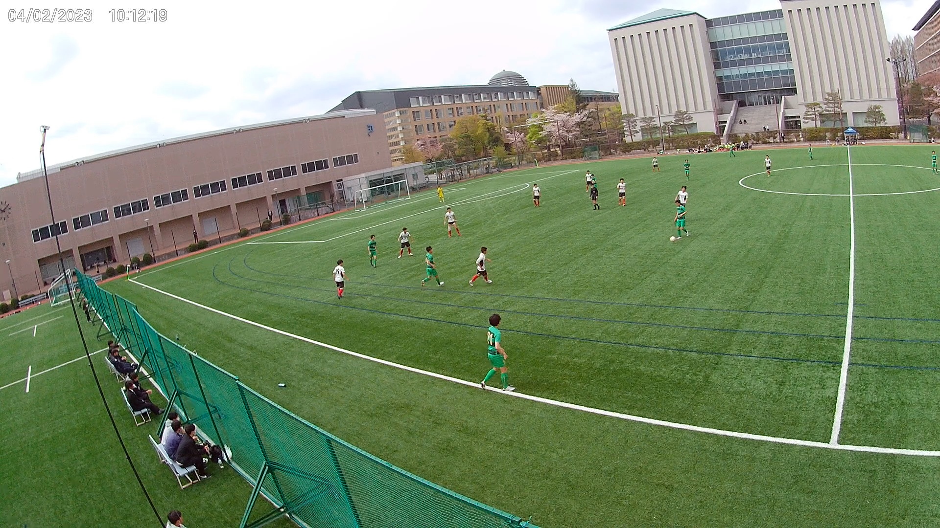 soccer_players_2cameras Object Detection Dataset by growingkomab@gmail.com