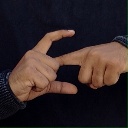 sign language using yolo Object Detection Dataset by aaa