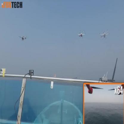 Flying Objects OB 150 Object Detection Dataset by Patrick O'Gorman