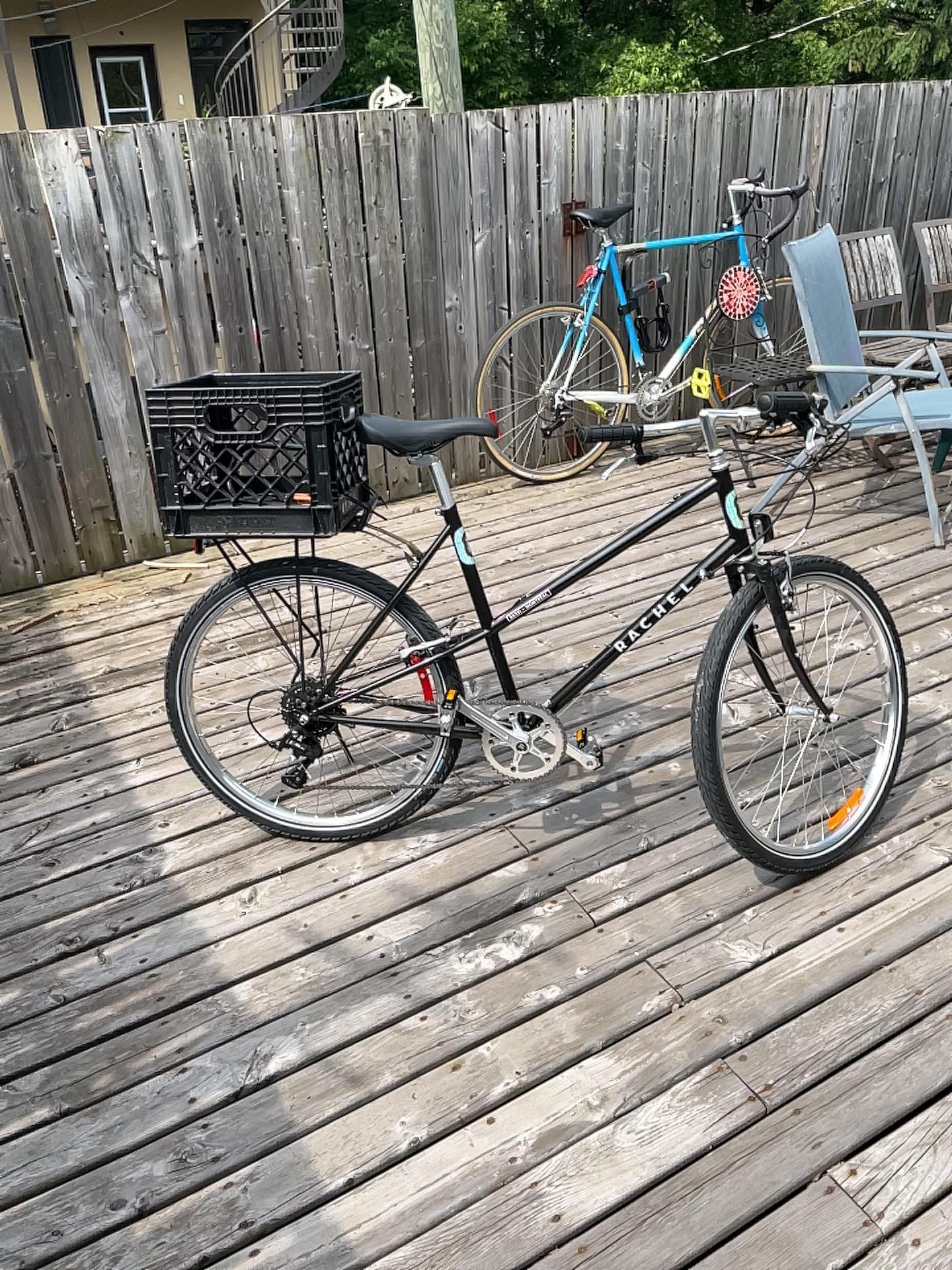 bicycle_parts_0815 Object Detection Model by BicycleTest