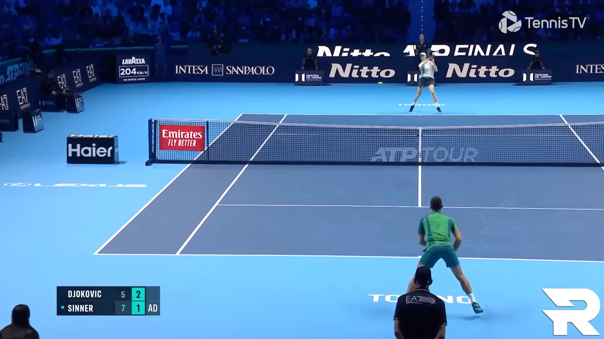 tennis-tracking Object Detection Dataset by tennis