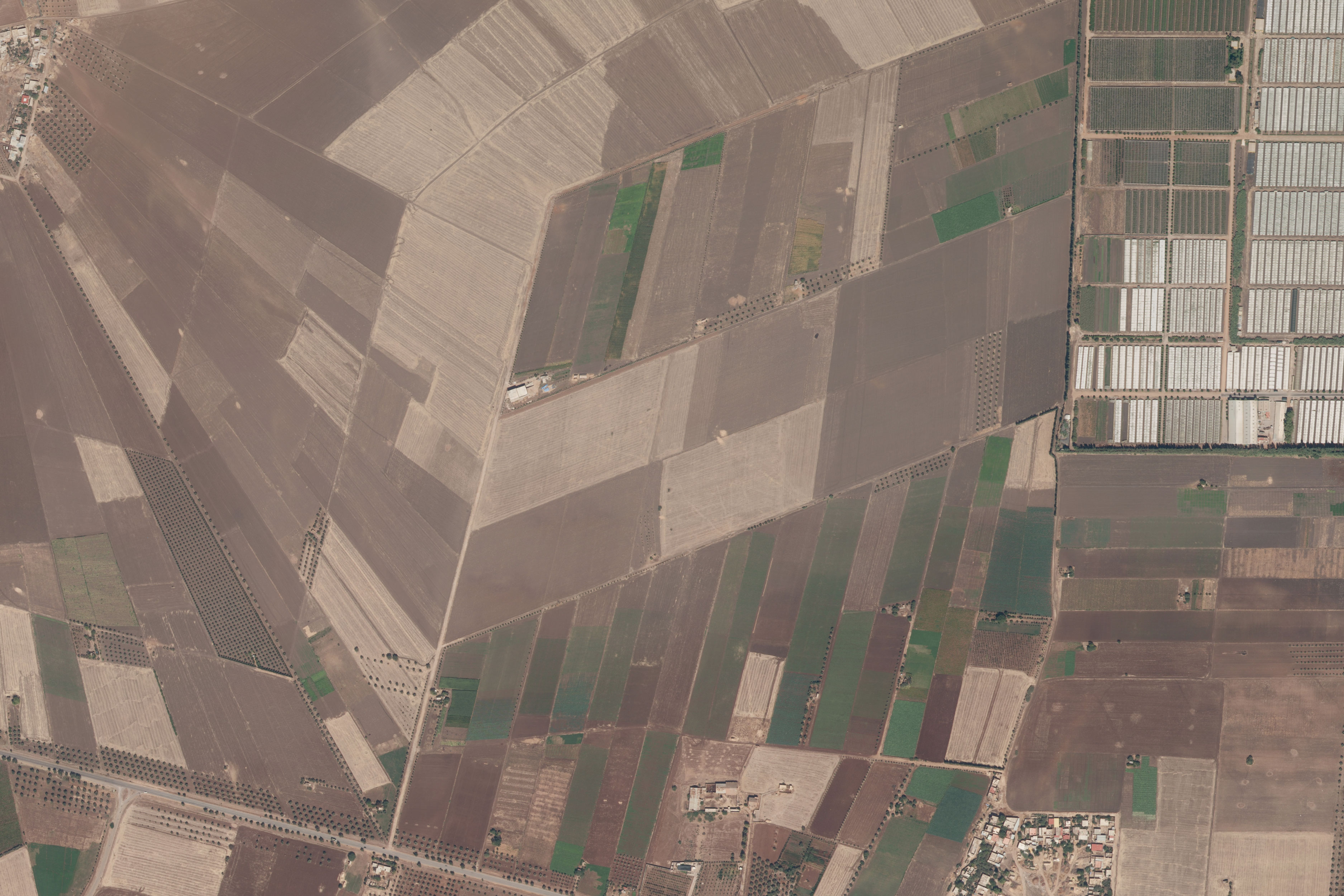 project3 Object Detection Model by Image satellite