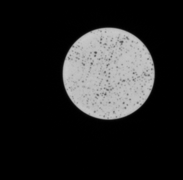 binary slice classification Object Detection Dataset by BEng Project